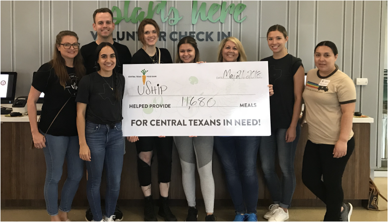 uShip Gives | uShip Philanthropy